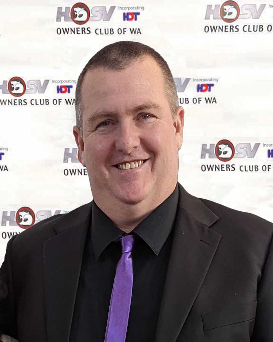 HSVOCWA - The Committee